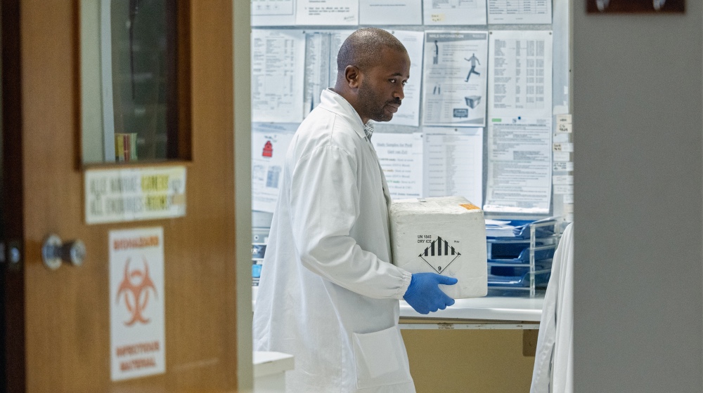 Abbott | The Virus Hunt | Sponsored Content | Discovery